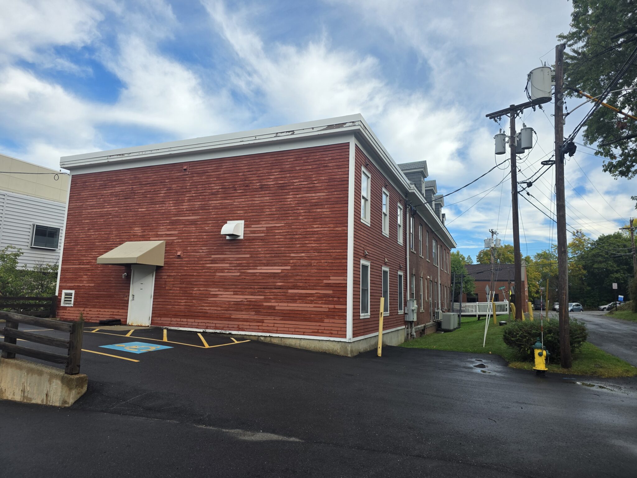 Haynes Building at Ballard Center – Denali Property Management Company